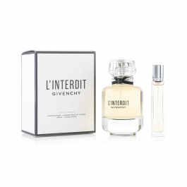 Givenchy L'Interdit EDP 80ml Gift Set - Perfume Price