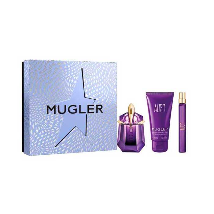 Mugler Alien EDP 30ml Gift Set - Perfume Price