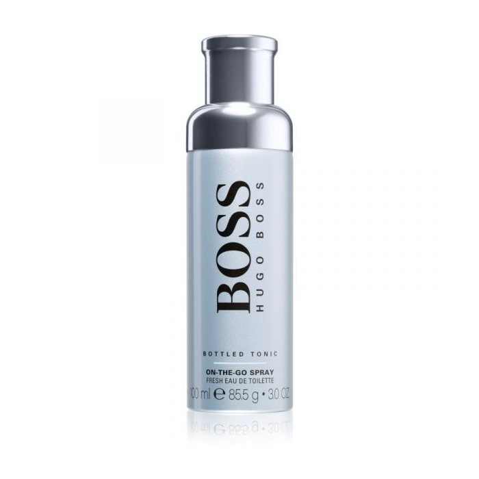 Hugo Boss Tonic On The Go Fresh EDT 100ml - Perfume Price