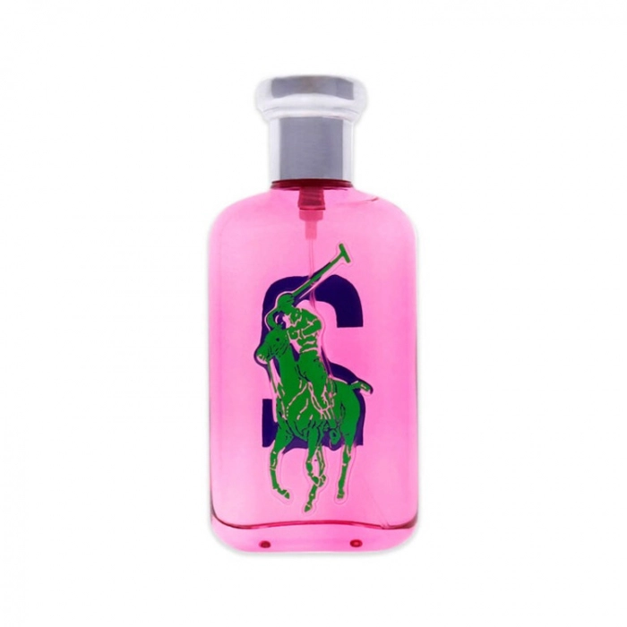 Ralph Lauren Polo Big Pony 2 Eau de Toilette 100ml Spray | Perfume Price