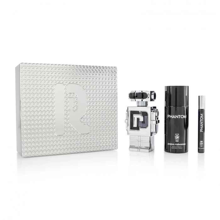 Paco Rabanne Phantom EDT 100ml Gift Set - Perfume Price