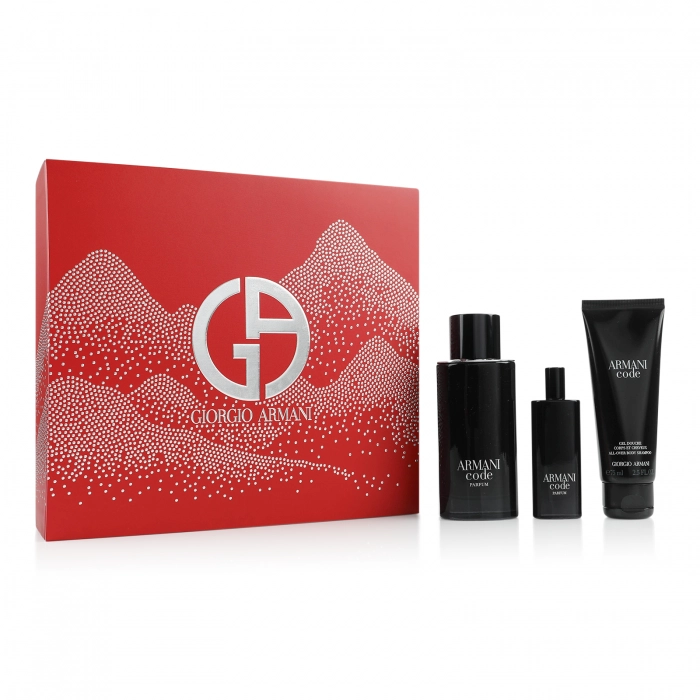 Giorgio Armani Code EDP 125ml Gift Set - Perfume Price