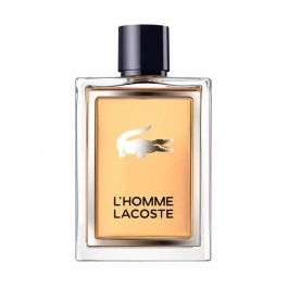 Lacoste L'Homme EDT 100ml | Perfume Price