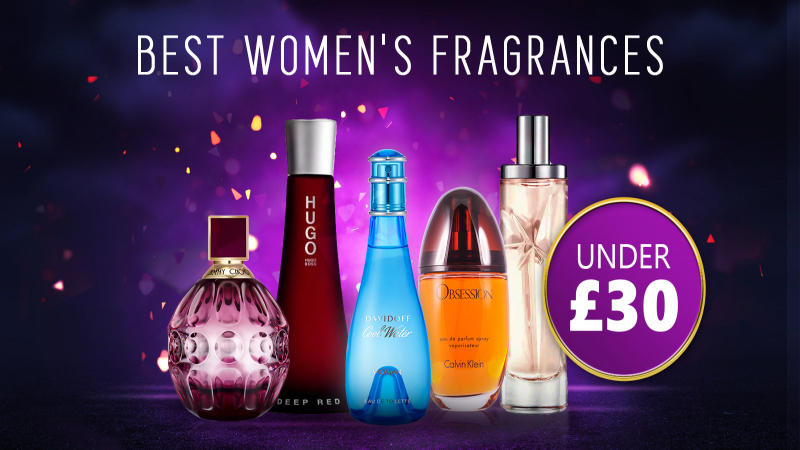 10 Must Have Fragrances From The 90s