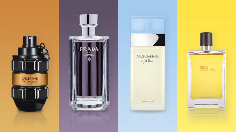 4 Fragrance Types Every Man Needs.
