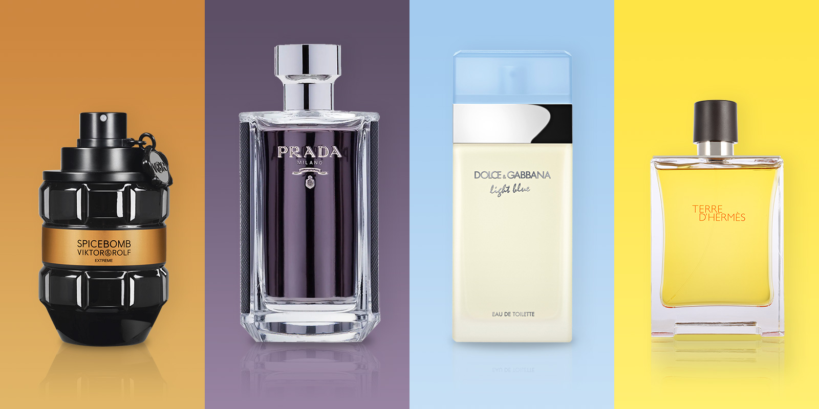 4 Fragrance Types Every Man Needs.