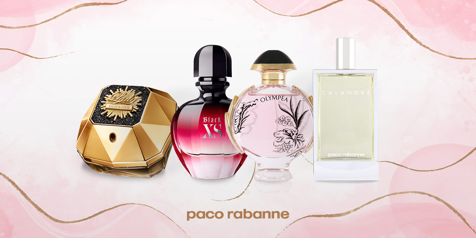 The Very Best Paco Rabanne Fragrances For Women